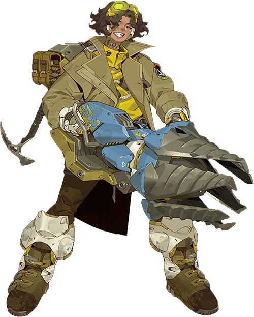 Авентюра | Overwatch вики | Fandom