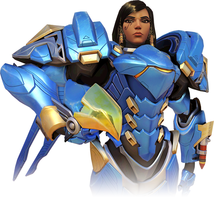 Pharah Wiki Overwatch Fandom