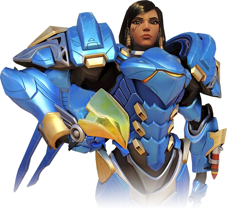 Pharah | Wiki Overwatch | Fandom