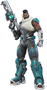Baptiste - Overwatch Wiki