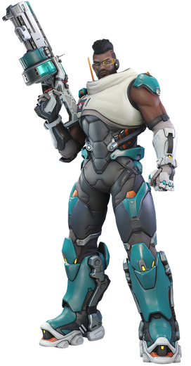 Baptiste - Overwatch Wiki