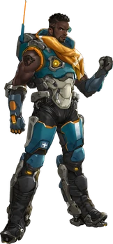 Baptiste - Overwatch Wiki