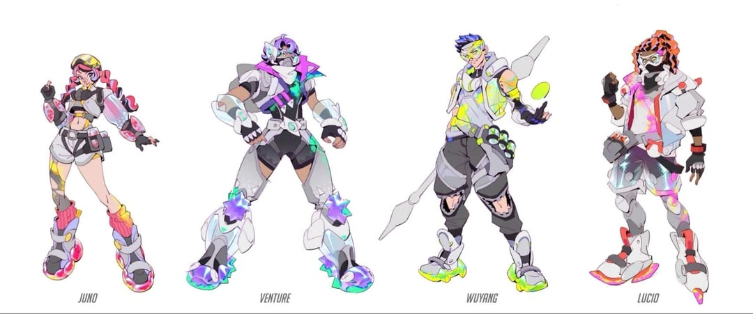 Survey Skins - Overwatch Wiki