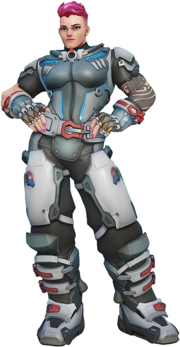 Zarya - Overwatch Wiki