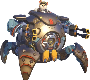 Wrecking Ball - Overwatch Wiki