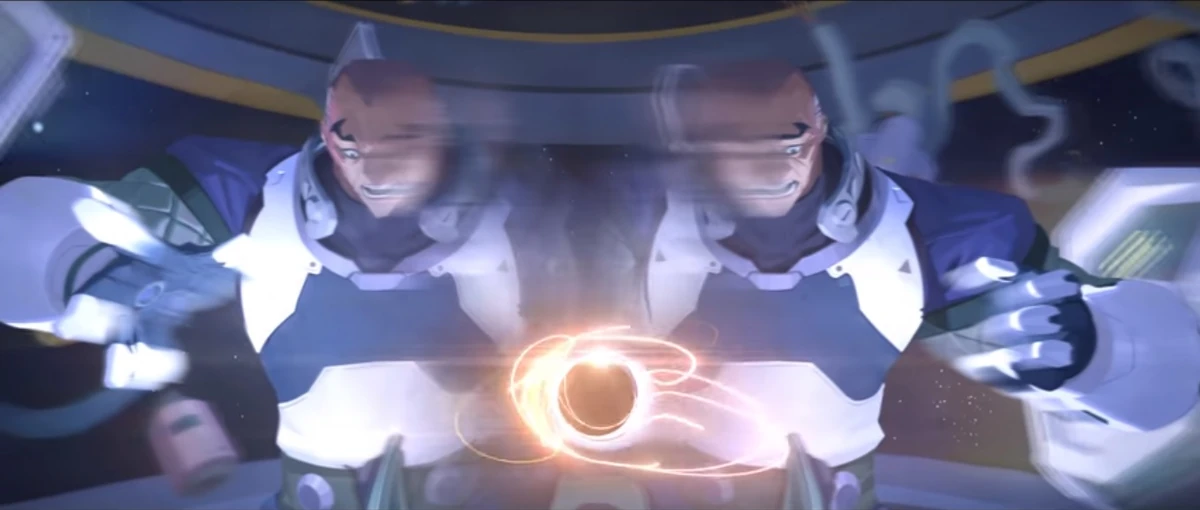 International Space Station - Overwatch Wiki