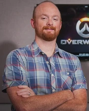 Jake Patton - Overwatch Wiki