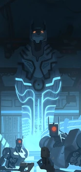 Anubis - Overwatch Wiki