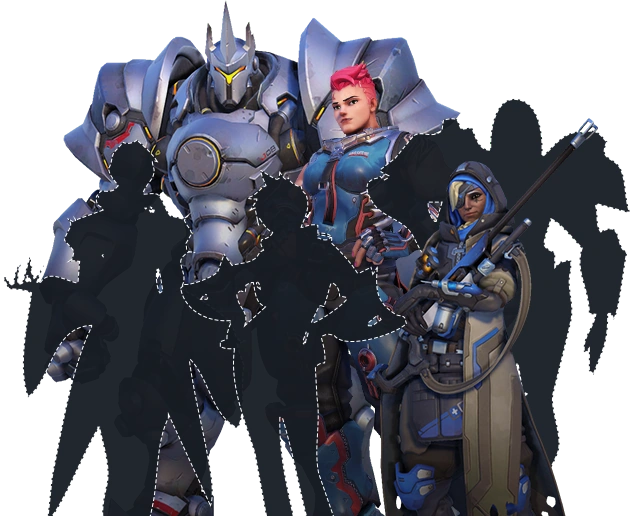 Looking for Group - Overwatch Wiki