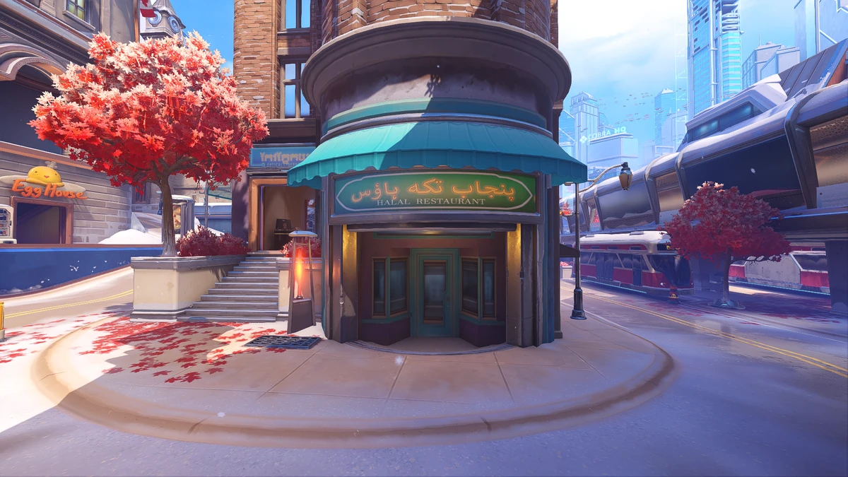 Punjab Tikka House - Overwatch Wiki