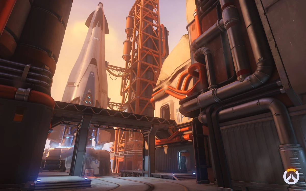 Watchpoint: Gibraltar - Overwatch Wiki