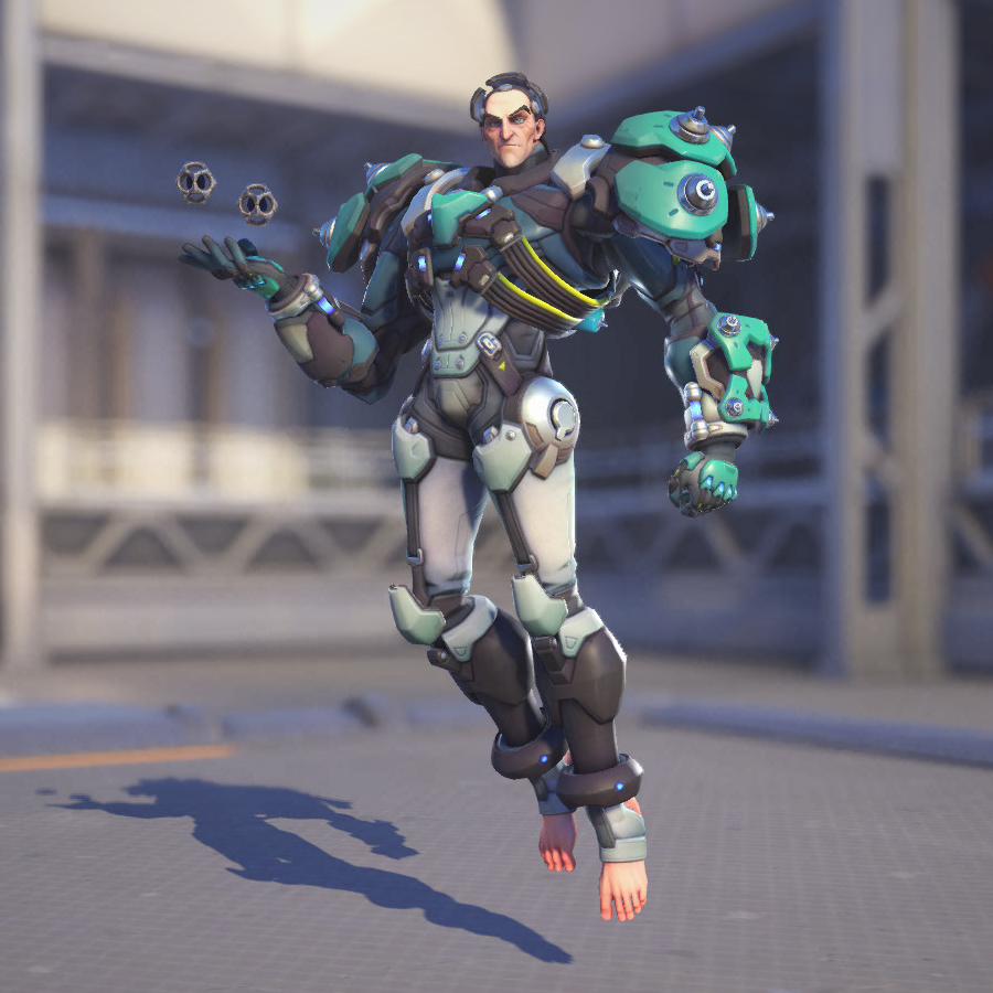 Sigma/Cosmetics - Overwatch Wiki