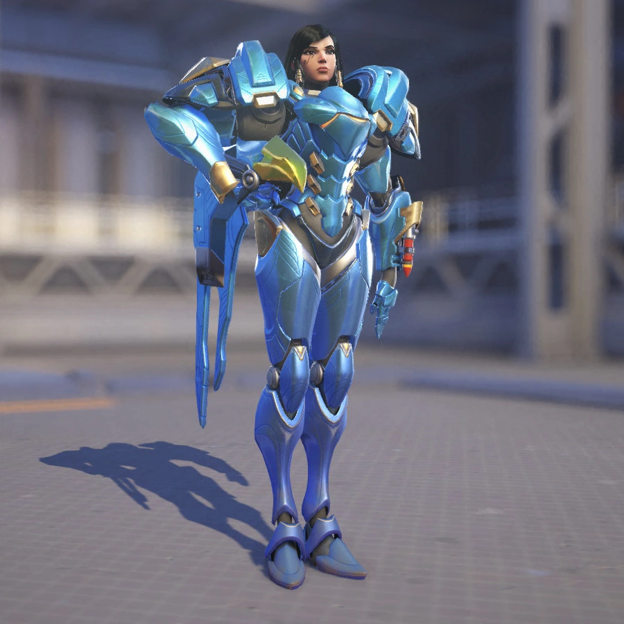 Pharah/Cosmetics - Overwatch Wiki