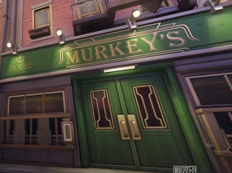 Murkey's Ale House - Overwatch Wiki