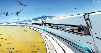 Hypertrain - Overwatch Wiki