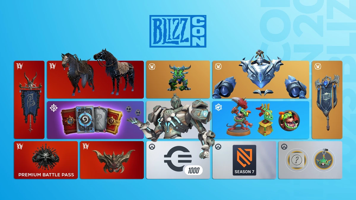 BlizzCon 2023 - Overwatch Wiki