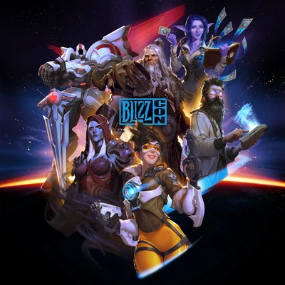 BlizzCon 2019 - Overwatch Wiki
