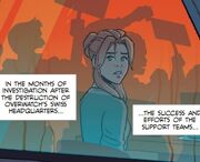 Freja - Overwatch Wiki