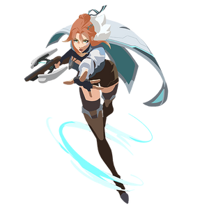 Freja/Cosmetics - Overwatch Wiki