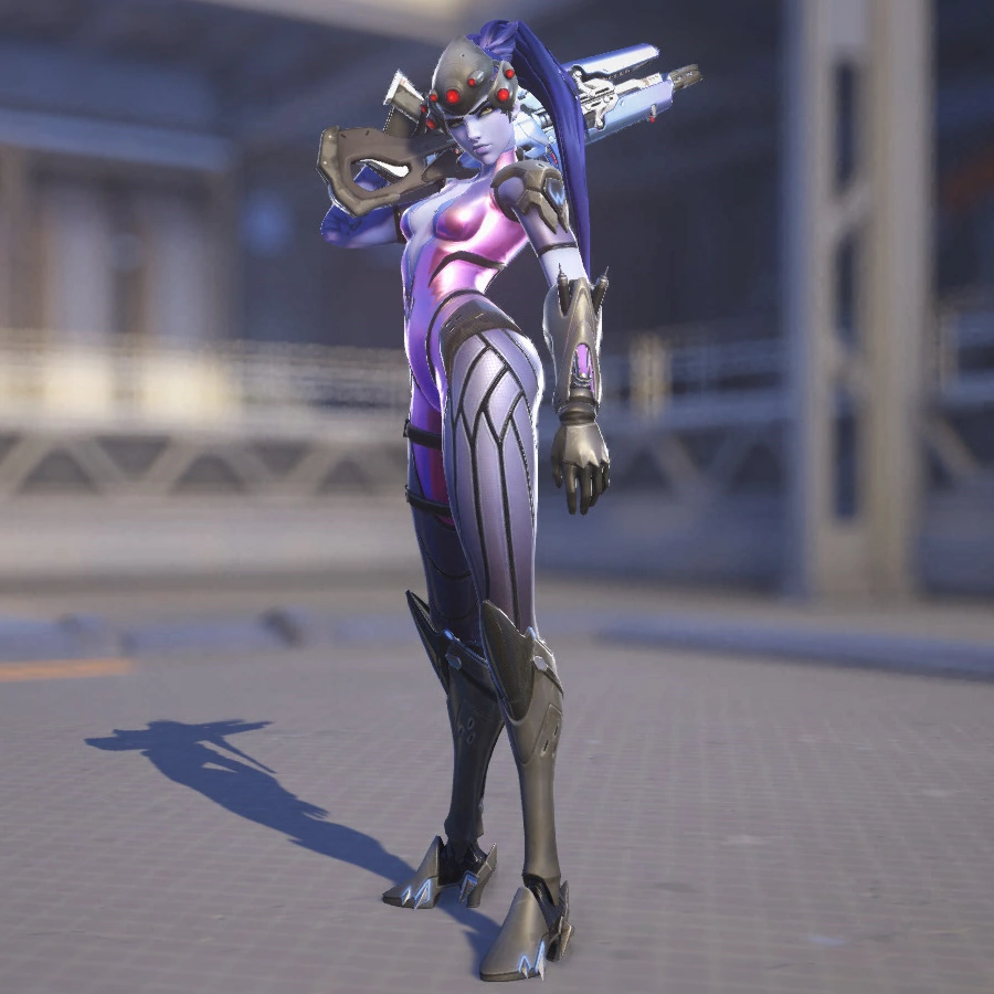 Widowmaker/Cosmetics - Overwatch Wiki