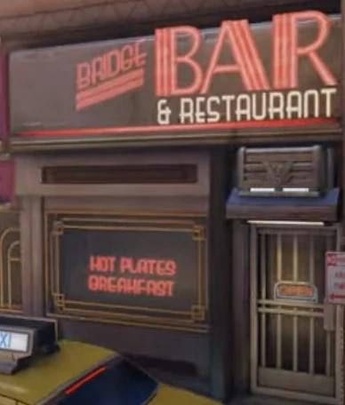 Bridge Bar & Restaurant - Overwatch Wiki