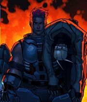 Zarya - Overwatch Wiki