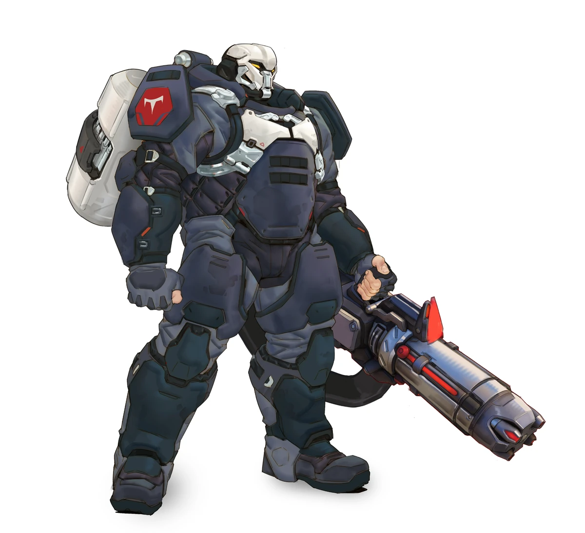 Talon Heavy Assault - Overwatch Wiki