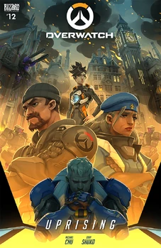 Uprising (comic) - Overwatch Wiki