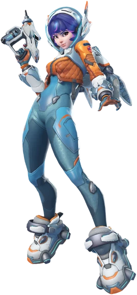 Juno - Overwatch Wiki