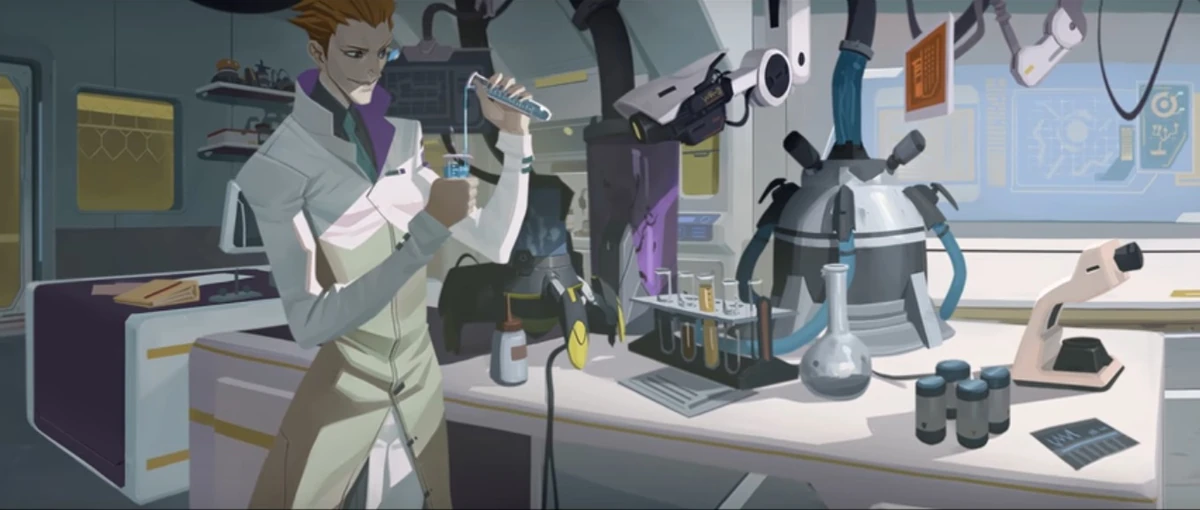 Moira/Story - Overwatch Wiki