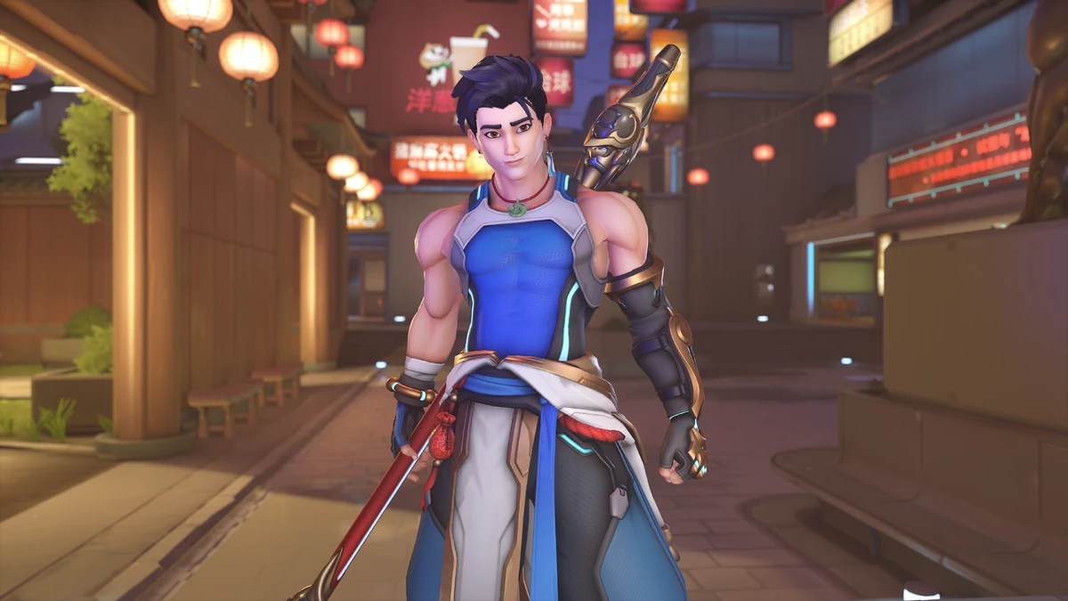 Wuyang - Overwatch Wiki