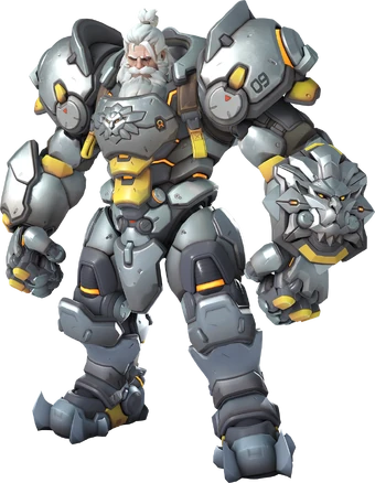 Overwatch Englische Synchronsprecher Overwatch 2 Teases A New Tank