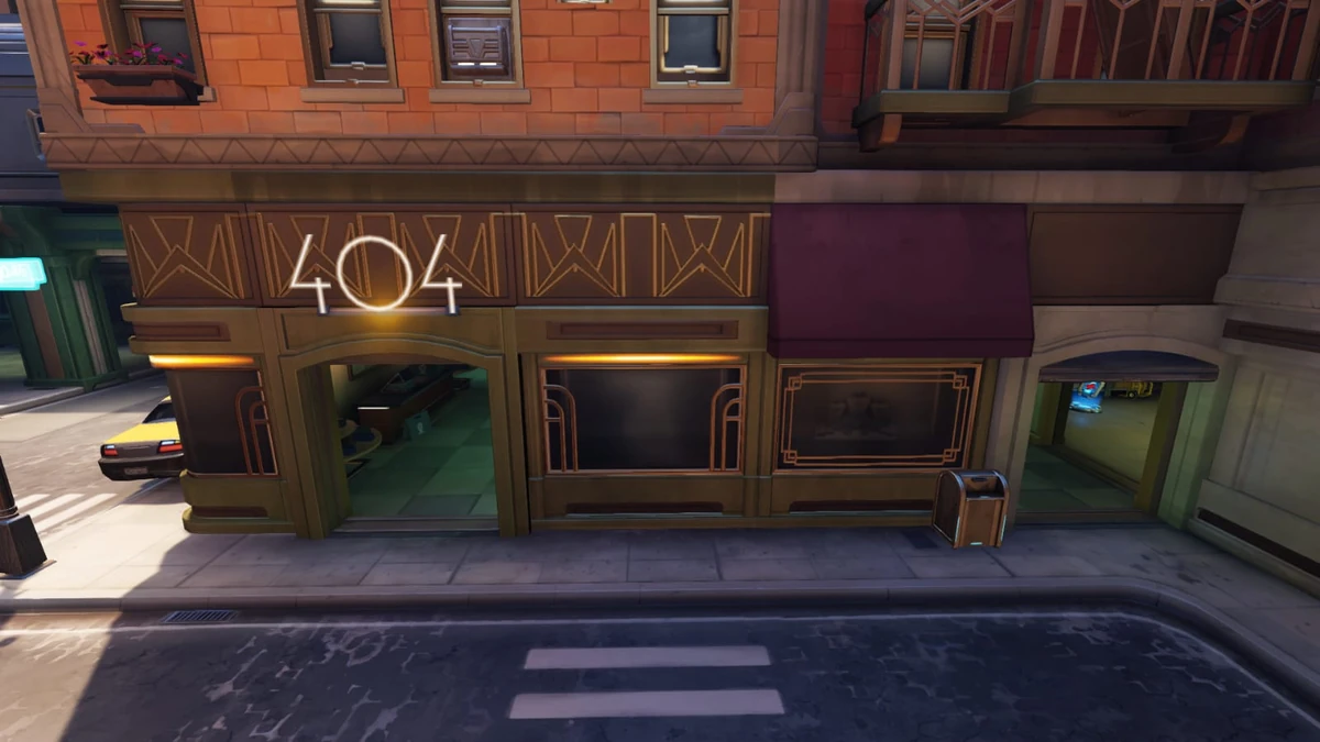 404 - Overwatch Wiki