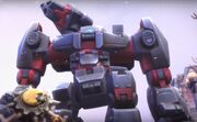 Triglav protector - Overwatch Wiki