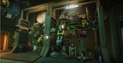 Mech - Overwatch Wiki