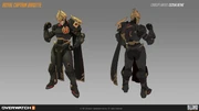 Brigitte - Overwatch Wiki