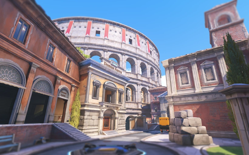 Colosseo - Overwatch Wiki