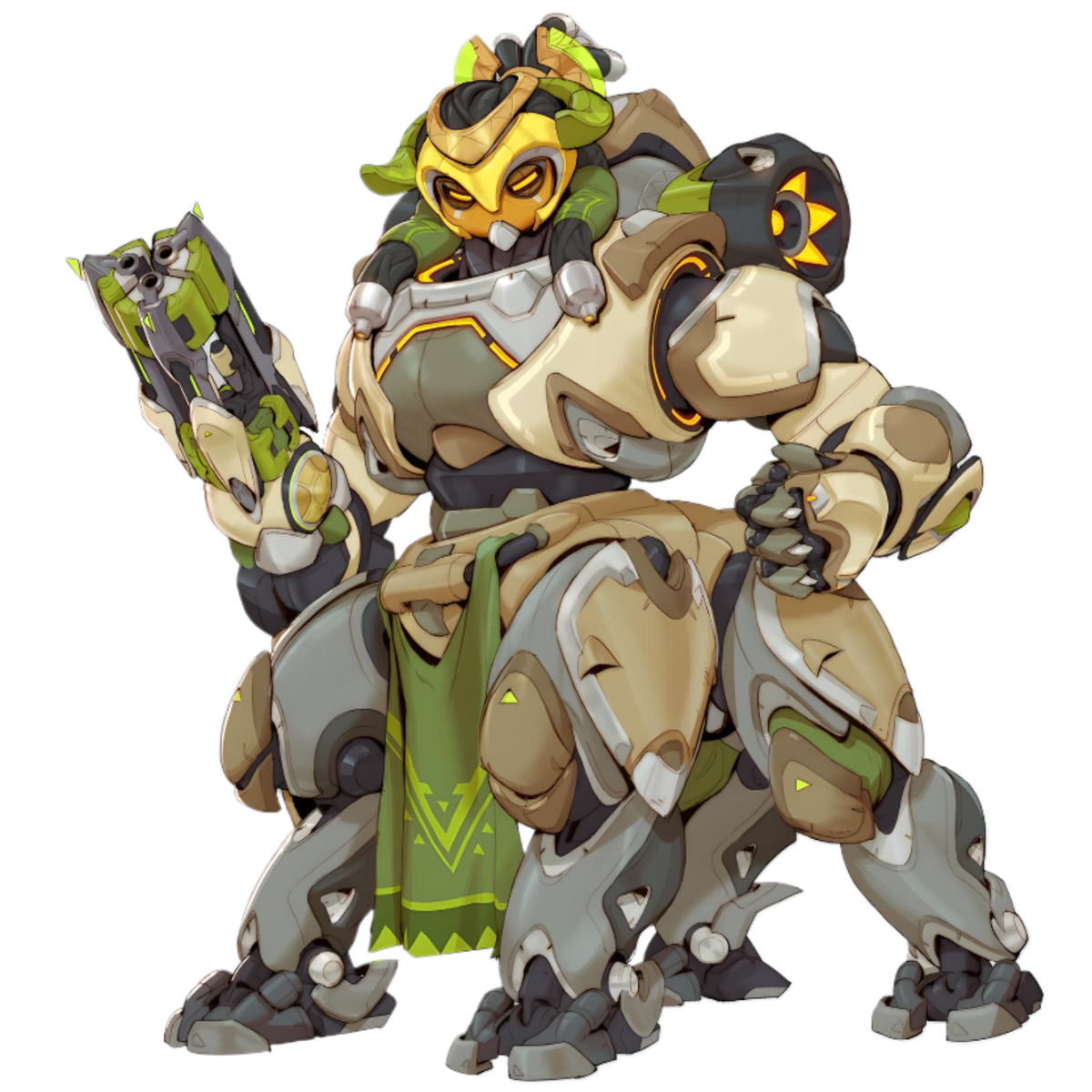 Orisa Overwatch Wiki