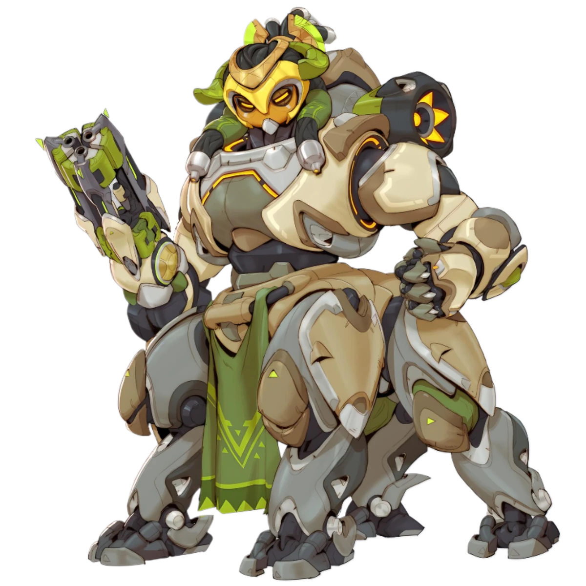 Category:Numbani Characters - Overwatch Wiki