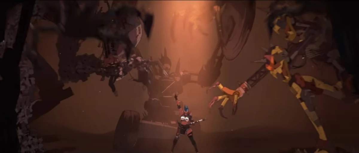 Five Metal Demons - Overwatch Wiki