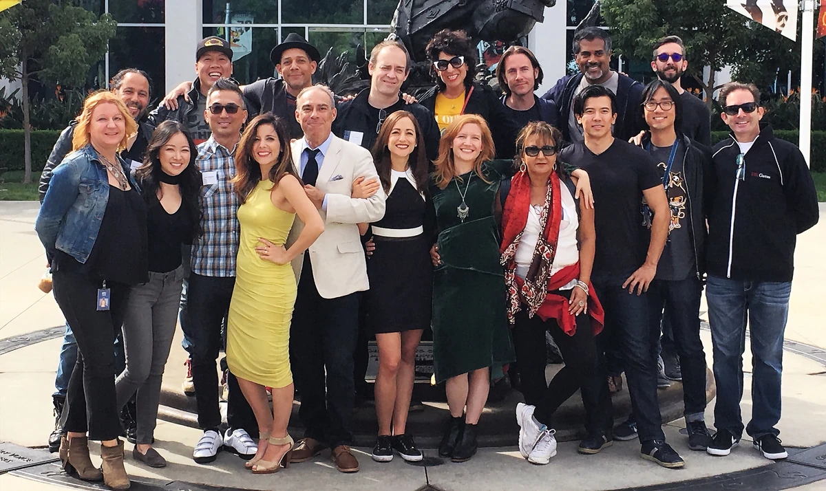 Cast - Overwatch Wiki