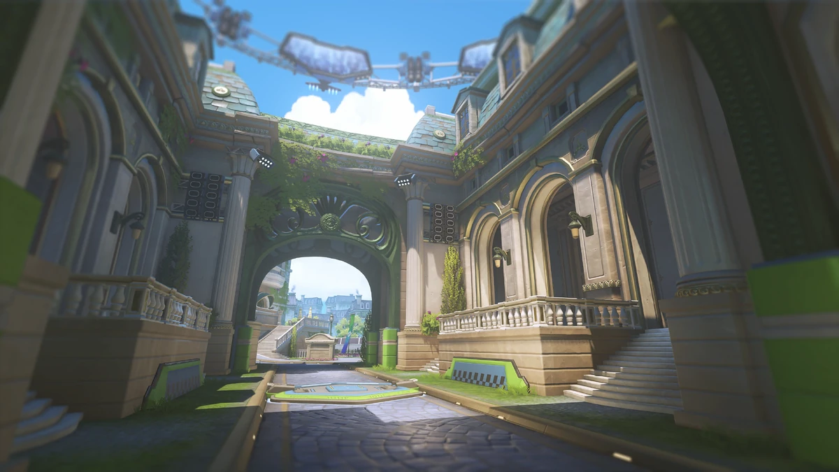 Place Lacroix - Overwatch Wiki