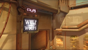 Wolf Wood's - Overwatch Wiki