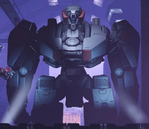 Category:Volskaya mechs - Overwatch Wiki