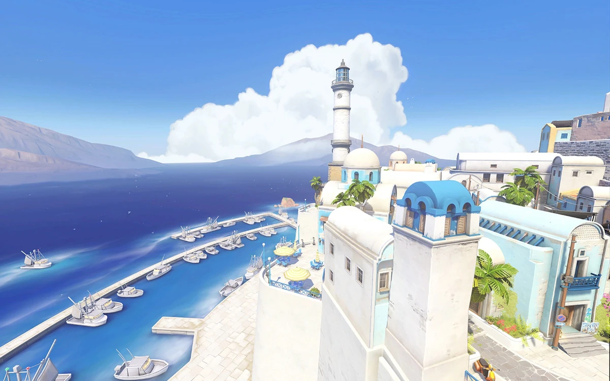 Ilios - Overwatch Wiki