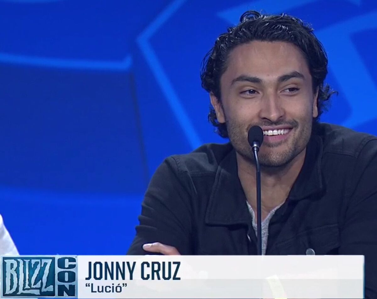 Jonny Cruz - Overwatch Wiki