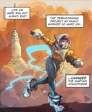 Juno - Overwatch Wiki