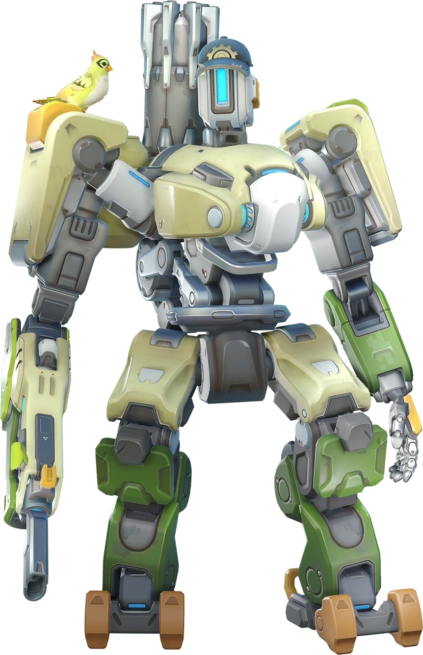 Category:Bastion - Overwatch Wiki