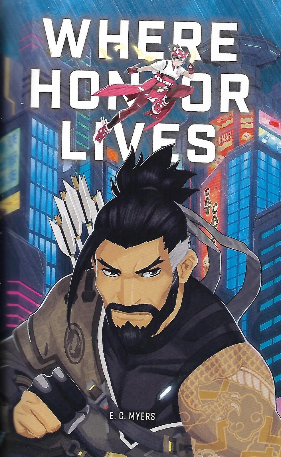 how to draw hanzo from overwatch easy