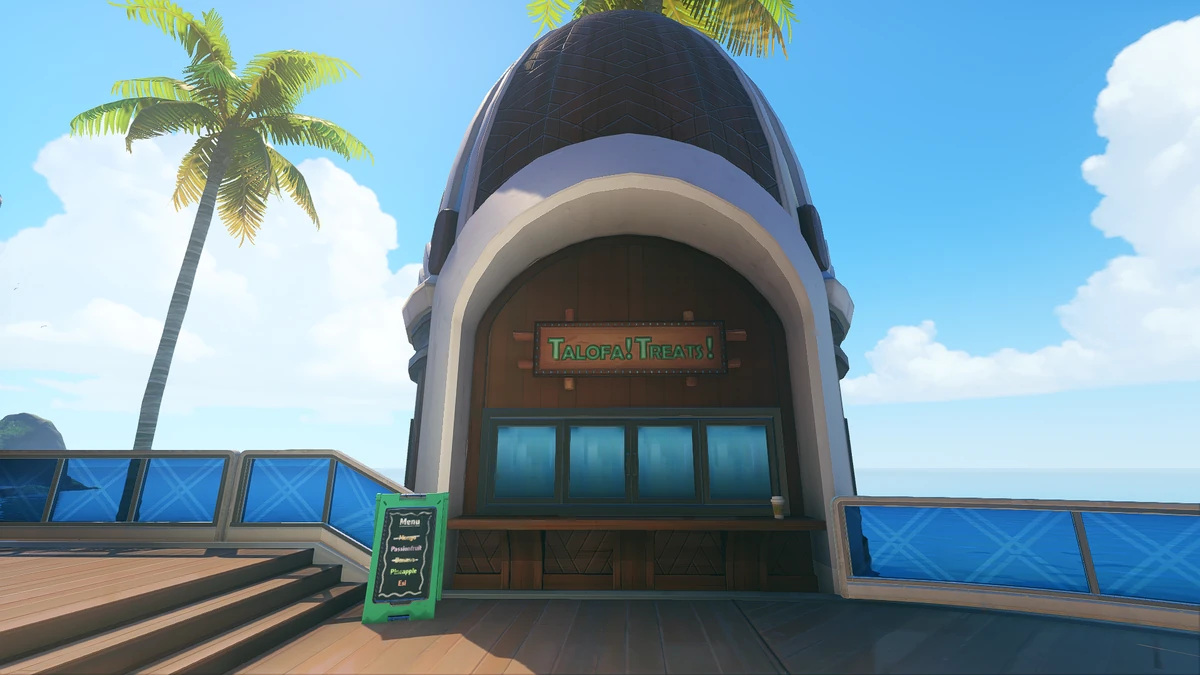 Talofa! Treats! - Overwatch Wiki